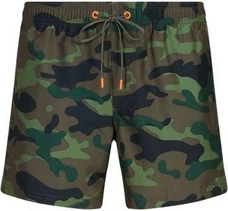 Sundek Short de bain camo