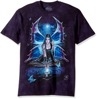 The Mountain Herren Immortal Flight T-Shirt, violett, XX-Large