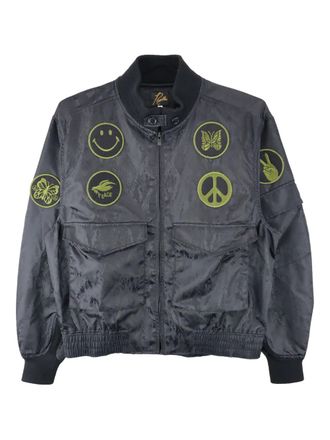Needles veste G-8 - Noir