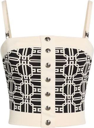 Elisabetta Franchi TOPS - Tops sur YOOX.COM