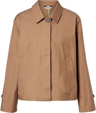 Max Mara Femme, Vestes, Brun, Taille: 36 FR Bambola Jacket