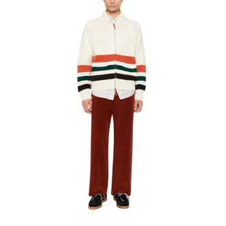 Sebago Dyer Bay - Homme - Pulls - Multicolore - Taille: L