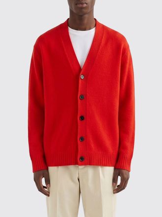 Jil Sander Pullover JIL SANDER Herren Farbe Rot