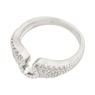 Zadig&Voltaire Damen, Accessories, Grau, 52 MMGr&ouml;&szlig;e
