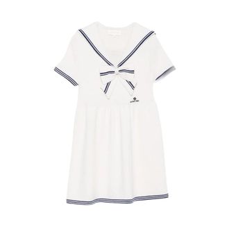 Shushu/Tong Mwdfdr23 Spp266 Kleid - - Dresses - Damen - Wei&szlig; - XS