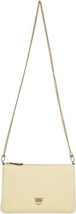 Pinko Pinko, Damen, Taschen, Beige, ONE SIZEGr&ouml;&szlig;e