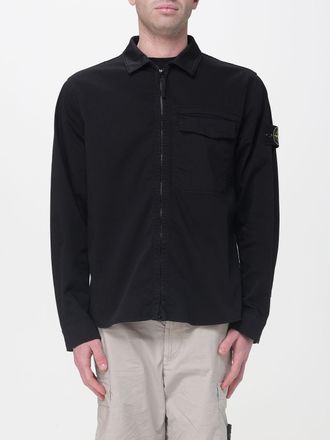 Stone Island Veste STONE ISLAND Homme couleur Noir