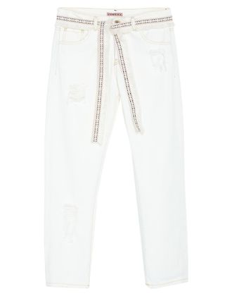 Dv Roma HOSEN & RÖCKE - Jeanshosen auf YOOX.COM