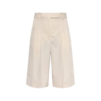 By Malene Birger Cymbaria Shorts - White