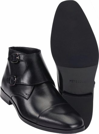 Mey & Edlich Doppel-Monk Stiefel