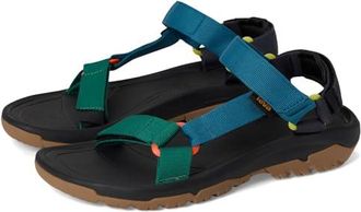 Teva Mens Hurricane Xlt2 Sandal, bleu/multicolore, 40.5 EU