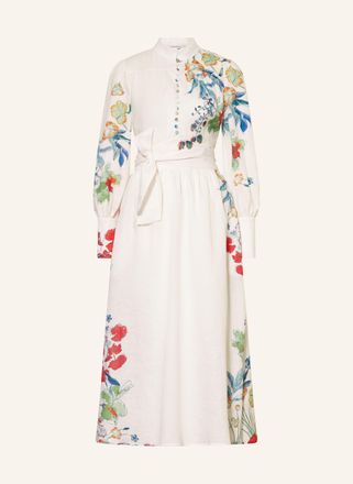 Kudibal Copenhagen Dea Kudibal Leinenkleid Alondradea weiss