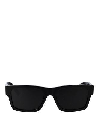 Prada Lunettes De Soleil - Noir
