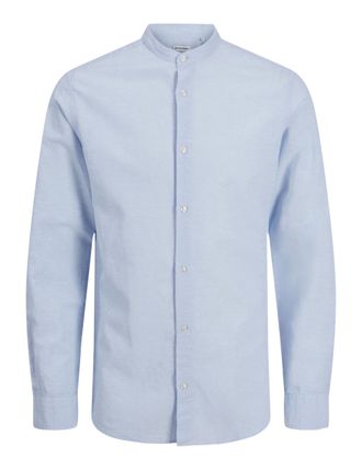 Jack & Jones JJEBREEZE Band Shirt LS SN