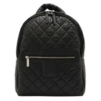 Chanel Damen, Pre-Owned, Schwarzk, ONE SIZEGr&ouml;&szlig;e