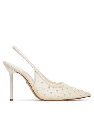 Aldo Aldo Sandalen Pearlescent 13967481 Wei&szlig;