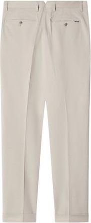 Hackett Pantalon chino classique &agrave; double pli
