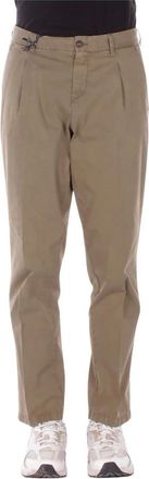 Fay Homme, Pantalons, Vert, Taille: W34 Pantalons