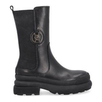 Liu Jo Femme, Chaussures, Noir, Taille: 36 EU Amy 10 Bottines