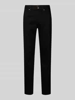 Lee Straight Fit Jeans im 5-Pocket-Design Modell WEST