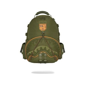Sprayground Sprayground, unisex, Sacs, Vert, Taille: ONE Size Sac à dos vert Spec Ops Global Hawk