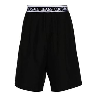 Versace Jeans Couture Shorts - - Shorts - Herren - Schwarzk - L