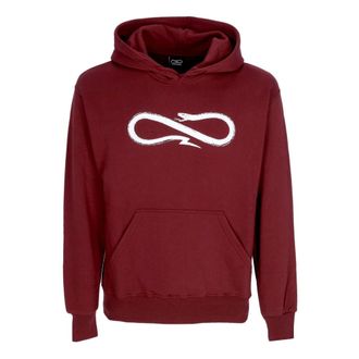 PROPAGANDA Kapuzenpullover mit Fronttasche - - Sweatshirts & Hoodies - Herren - Rot - XL