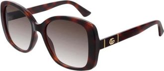 Gucci Damen, Accessories, Braun, 56 MMGr&ouml;&szlig;e
