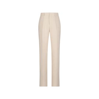 Lardini Drop Reg Hosen - - Trousers - Herren - Beige - M
