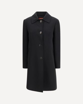 Max Mara Racconto Overcoat Female 44