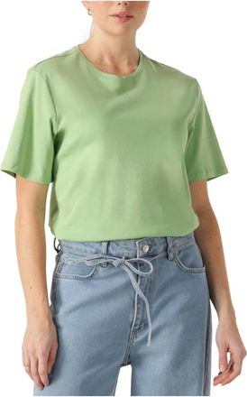 Moss Copenhagen Damen, Oberteile, Gr&uuml;n, M/LGr&ouml;&szlig;e