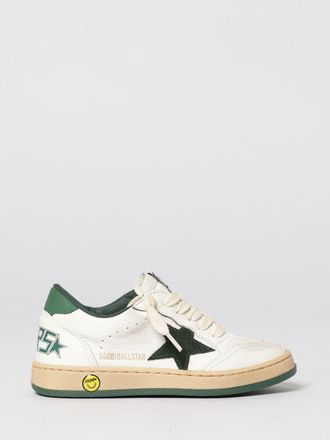 Golden Goose Sneakers Kinder Farbe Wei&szlig;