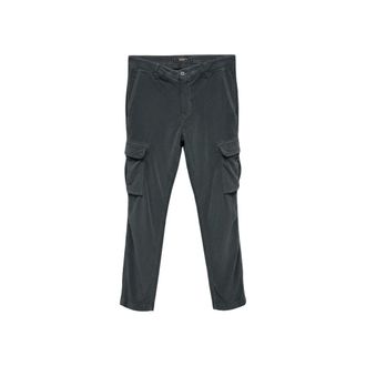 40weft 40Weft, Homme, Pantalons, Bleu, Taille: XL Aiko 2405 Pantalon Slim