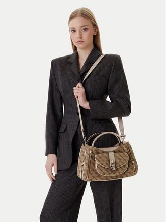 Guess Handtasche Jessa HWJG83 62060 Beige