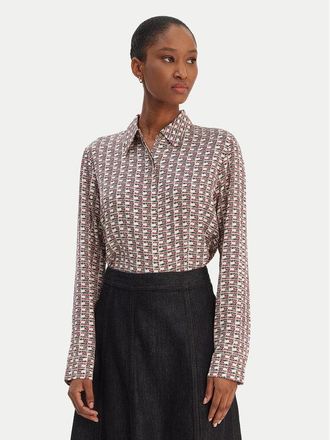 Tommy Hilfiger Hemd WW0WW48180 Bunt Regular Fit