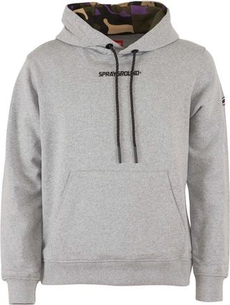 Sprayground Sprayground, Herren, Sweatshirts & Hoodies, Grau, XLGr&ouml;&szlig;e
