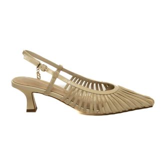 Tosca Blu Femme, Chaussures, Beige, Taille: 36 EU Deauville Slingback