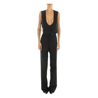 Mar De Margaritas Damen, Hosen, Schwarzk, MGr&ouml;&szlig;e