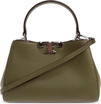 Tory Burch Femme, Sacs, Vert, Taille: ONE Size Mini Eleanor Satchel