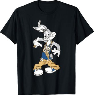 Looney Tunes Looney Tunes Bugs Rapper T-Shirt