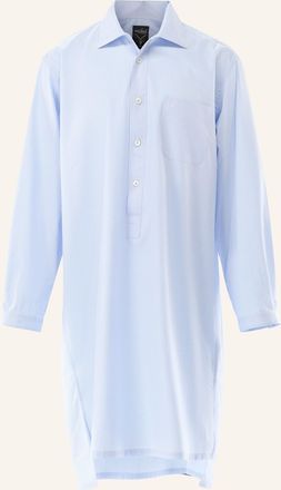 van Laack Van Laack Schlafshirt blau