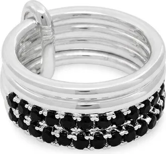 Tous Ring 1004569714 Silberfarben