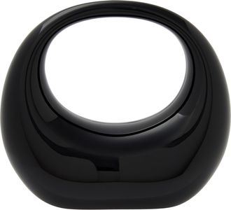 Mymo Handtasche Handtasche Frauen Schwarz