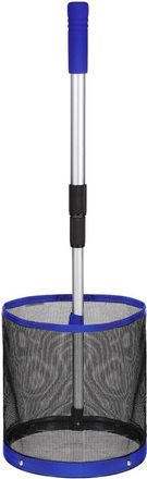 BESPORTBLE Tischtennisball Sammler Pongball Retriever Teleskopstange Behälter Organizer Leicht Tragbar Für Spielplatz Ballsammelarbeit