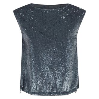 Herno Damen, Oberteile, Blau, SGr&ouml;&szlig;e