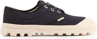 Palladium Chaussures plates Dunelite Ox Cush en coton
