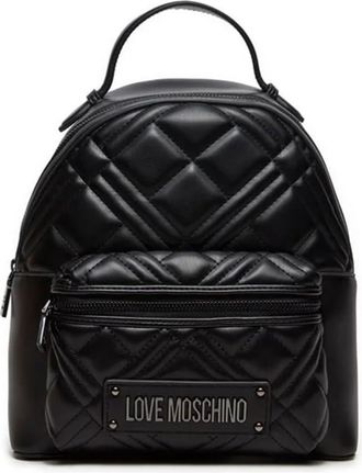 Love Moschino Rucksack Damen Schwarz Einheitsgröße