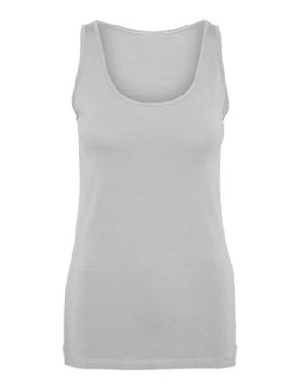 Vero Moda Vero Moda D&eacute;bardeur Long Vmlulu JRS GA Noos pour Femme, Super Light Grey Melange, XL