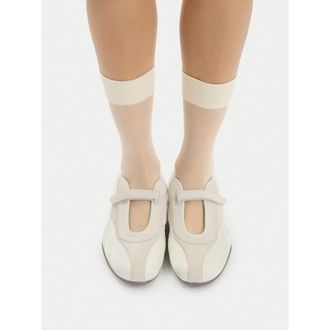 Reebok Ballerinas Reebok EO-ULTRA LO MARY JANE 100261003 Creme