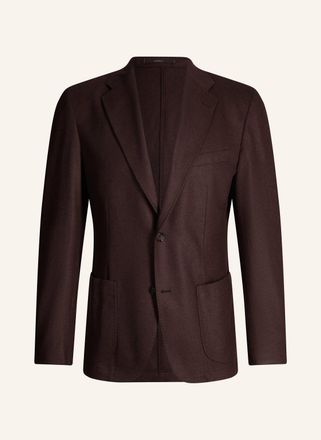 Windsor Windsor. Sakko Shaped Fit braun